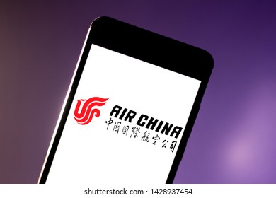 Air China Logo Vector (.EPS) Free Download