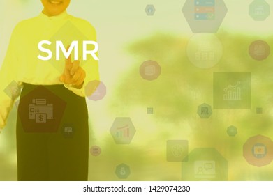 SMR Logo Vector (.EPS) Free Download