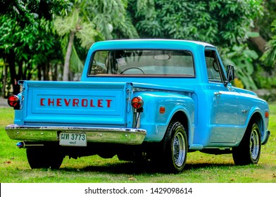 Chevrolet C10 Logo Vector (.CDR) Free Download