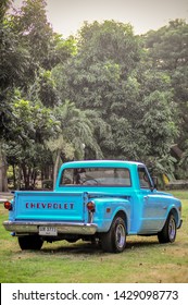 Chevrolet C10 Logo Vector (.CDR) Free Download