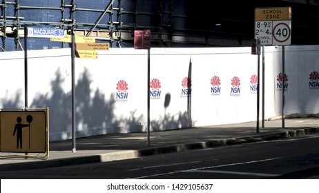 NSW Logo Vector (.EPS) Free Download