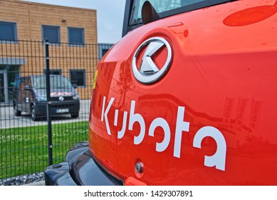Kubota Logo Vector (.EPS) Free Download
