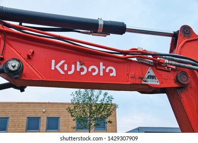 Kubota Logo Vector (.EPS) Free Download