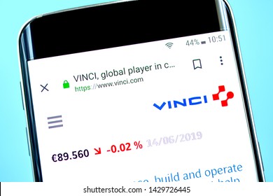 Vinci Logo Vector (.EPS) Free Download