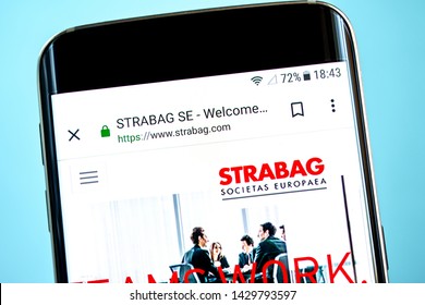 Strabag Logo Vector (.EPS) Free Download