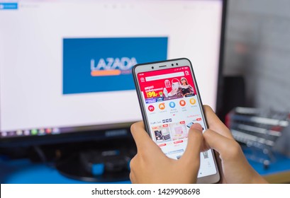 Lazada Logo Vectors Free Download