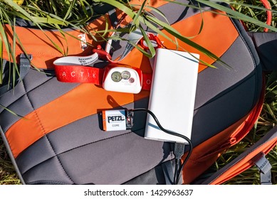 PETZL Logo Vector (.AI) Free Download