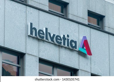 Helvetia Logo Vector (.EPS) Free Download
