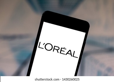 Loreal Logo Vectors Free Download