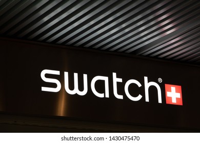 Swatch Group Logo Vector (.EPS) Free Download