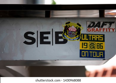 Groupe SEB Logo Vector (.EPS) Free Download