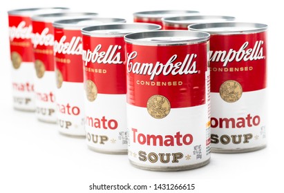 Campbell Logo Vectors Free Download