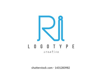Ri Logo Vectors Free Download