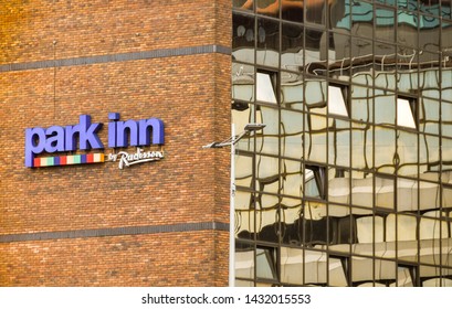 Park inn by Radisson Logo Vector (.AI) Free Download