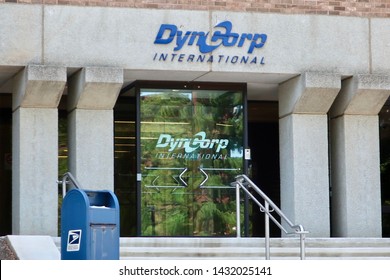 DynCorp Logo Vector (.EPS) Free Download