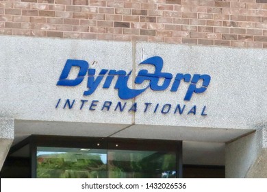 DynCorp Logo Vector (.EPS) Free Download