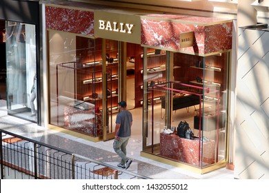 Bally Logo Vector (.EPS) Free Download