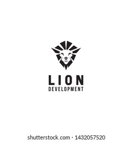 Lion Capital Logo Vector (.AI) Free Download