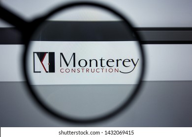 Monterey Logo Vector (.EPS) Free Download