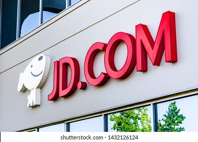 JD.com Logo Vector (.SVG) Free Download
