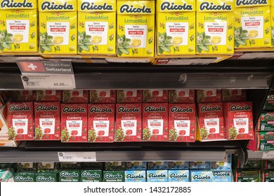 Ricola Logo Vector (.EPS) Free Download