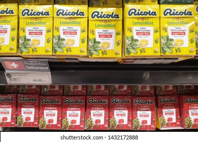 Ricola Logo Vector (.EPS) Free Download