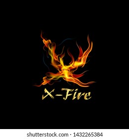 Planet X Logo Vector (.EPS) Free Download