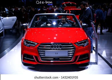 Audi S3 Logo Vector (.EPS) Free Download