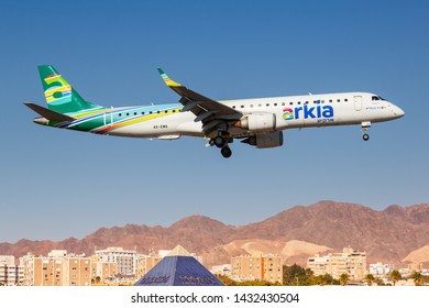 Arkia Air Logo Vector (.EPS) Free Download