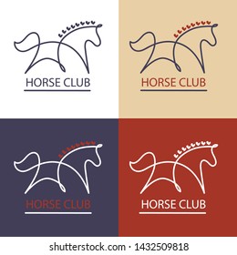The Pony Club Logo Vector (.AI) Free Download