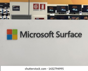 Microsoft Dot Net Logo