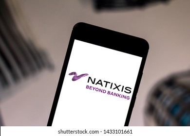 Logotipo De Natixis