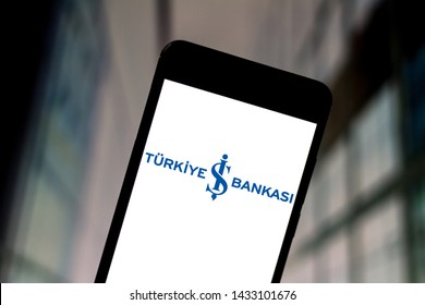 TURKIYE IS BANKASI Logo Vector (.AI) Free Download
