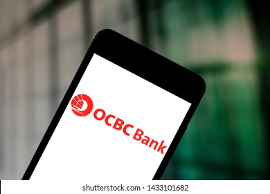 OCBC Bank Logo Vector (.EPS) Free Download