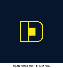 DDD Logo Vector (.EPS) Free Download