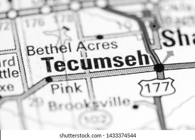Tecumseh Logo Vector (.EPS) Free Download