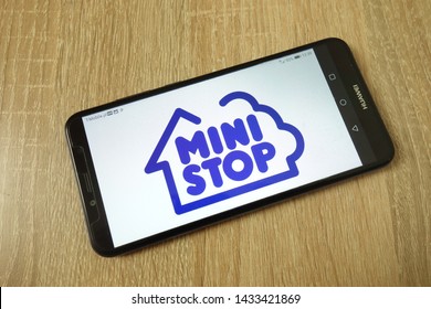 Mini Stop Logo Vector (.EPS) Free Download