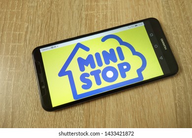 Mini Stop Logo Vector (.EPS) Free Download