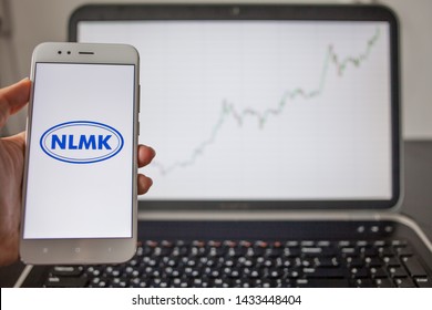 NLMK Logo Vector (.EPS) Free Download