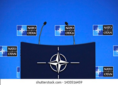 NATO Logo Vector (.EPS) Free Download