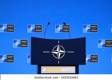 NATO Logo Vector (.EPS) Free Download