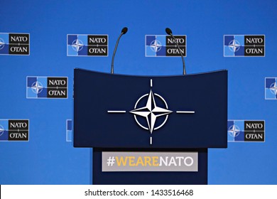 NATO Logo Vector (.EPS) Free Download