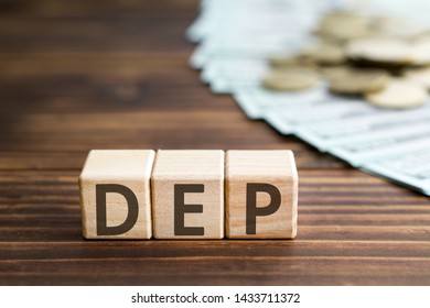dep Logo Vector (.CDR) Free Download
