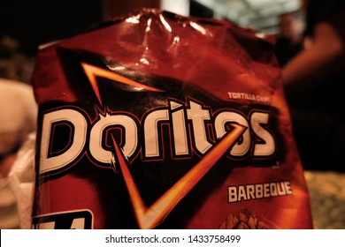 Doritos Logo Vector (.EPS) Free Download