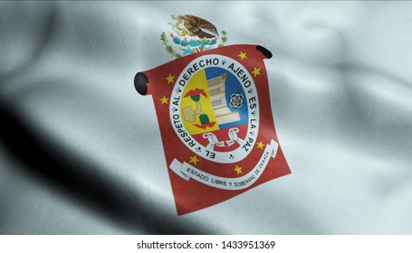 Gobierno del Estado de Oaxaca Logo Vector (.EPS) Free Download
