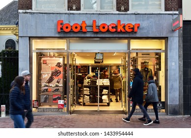 Foot Locker Logo Vector (.EPS) Free Download