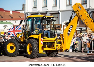 JCB Logo Vector (.EPS) Free Download