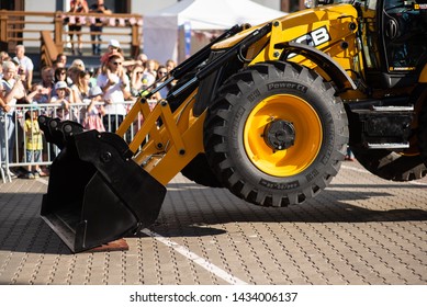 JCB Logo Vector (.EPS) Free Download