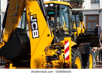 JCB Logo Vector (.EPS) Free Download