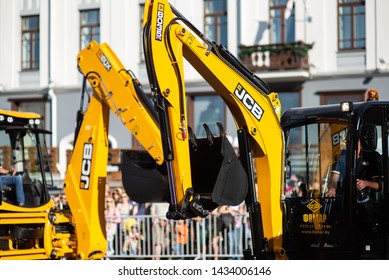 JCB Logo Vector (.EPS) Free Download